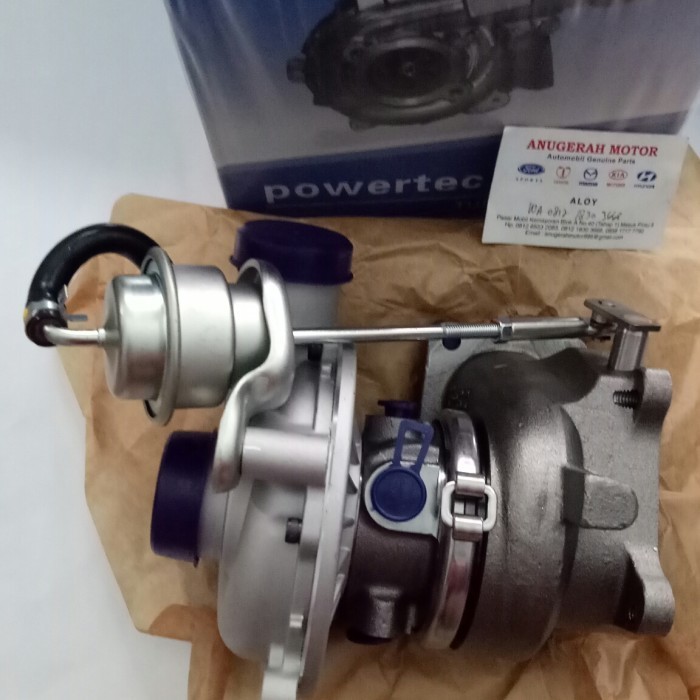 Jual New Asli Turbo Charger Ford Ranger Everest Tdi Mazda Bt 50 2500 Kode Ams37 | Shopee Indonesia