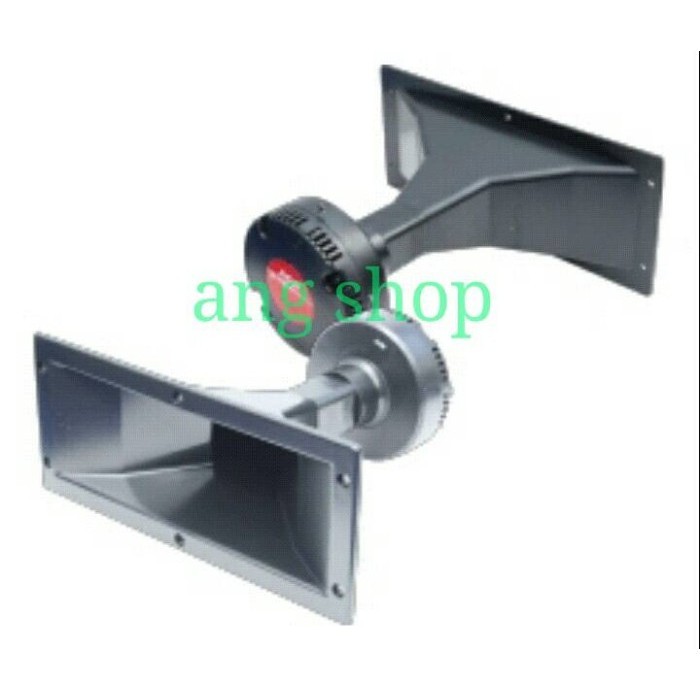 Jual Tweeter Piezo Horn Acr Pct 410 Pct410 300Watt | Shopee Indonesia