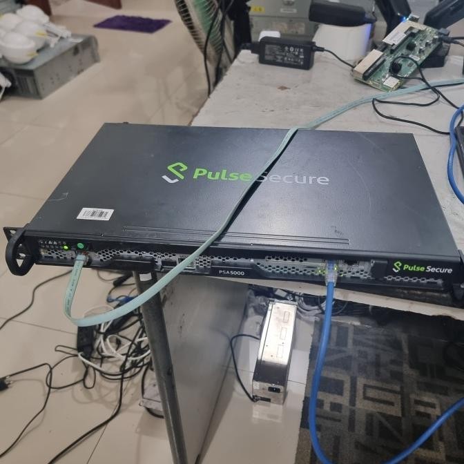 Jual Pulse Secure Appliance 5000 Next-Generation Multi service PSA-5000 ...