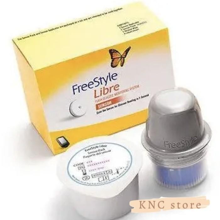 Jual FREEstyle libre sensor Original | Shopee Indonesia