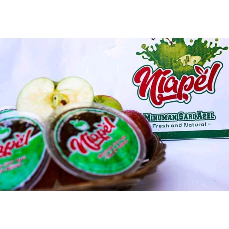 Jual Minuman Rasa Buah Oleh - Oleh Khas Andonosari (Apel, Jambu, Sirsak ...