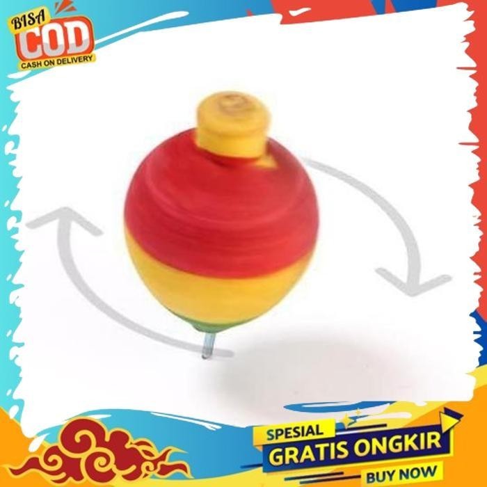 Jual TODAY [PROMO MURAH!!!] KEKEHAN / GASING KAYU MODEL PUNCUNG MAINAN ...