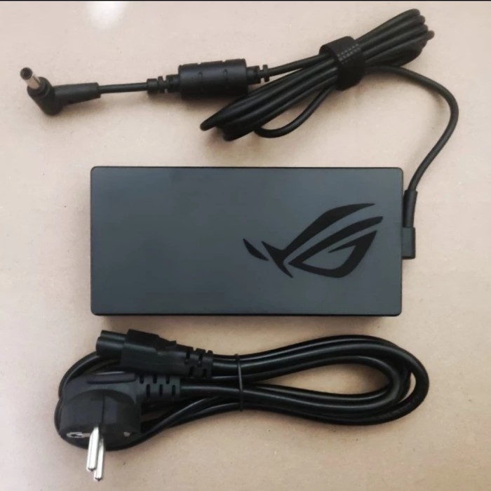 Jual Adaptor Charger Laptop Asus Rog Strix G15 G512Li G512Li-Al024T 20V ...