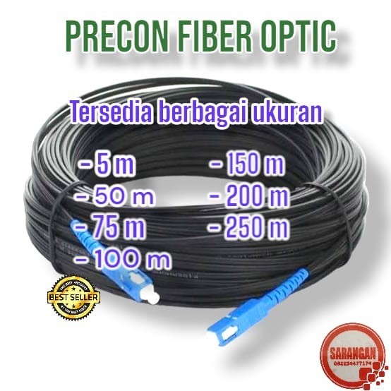 Jual Kabel Precon Connector Precon Sc Upc Apc | Shopee Indonesia