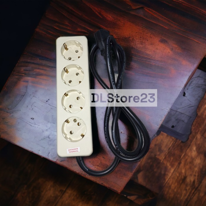 Jual Kabel Power Converter Apc/Ups Konektor 14 Ke Terminal Kontak ...