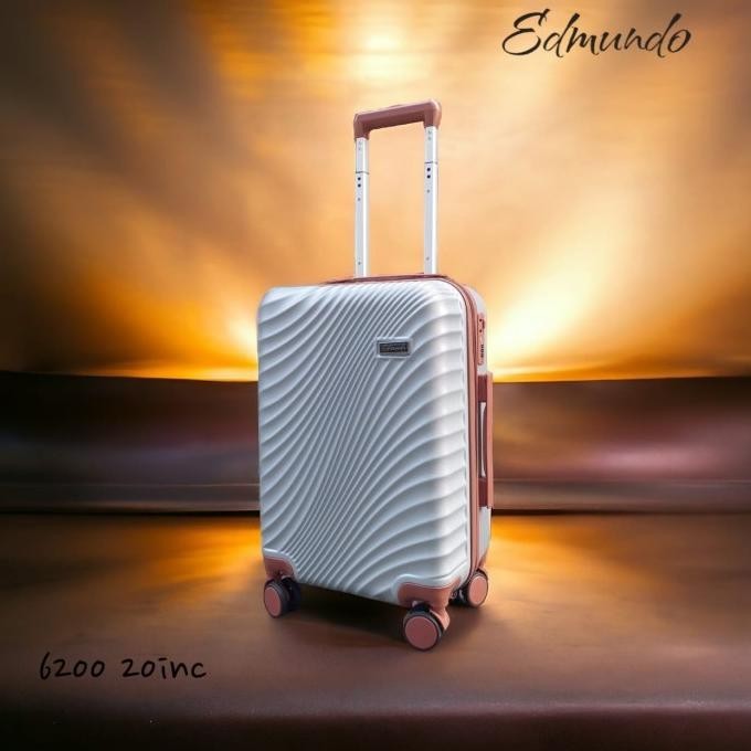 Jual NEW Koper Cabin 20 inch Edmundo 6200 | Shopee Indonesia