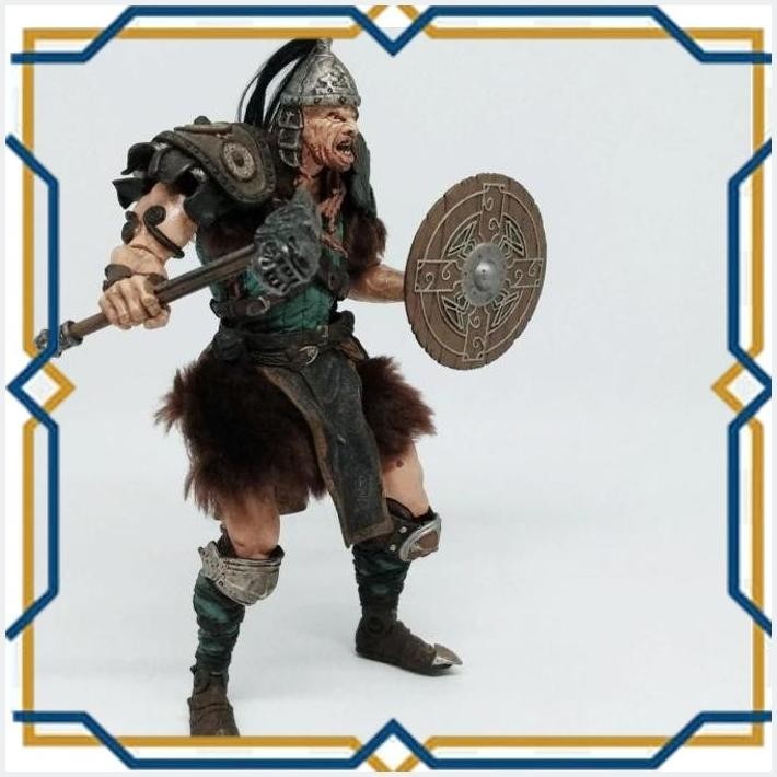 Jual [NEV] MCFARLANE SPAWN DARK AGES THE VIKING AGE BLUETOOTH | Shopee ...