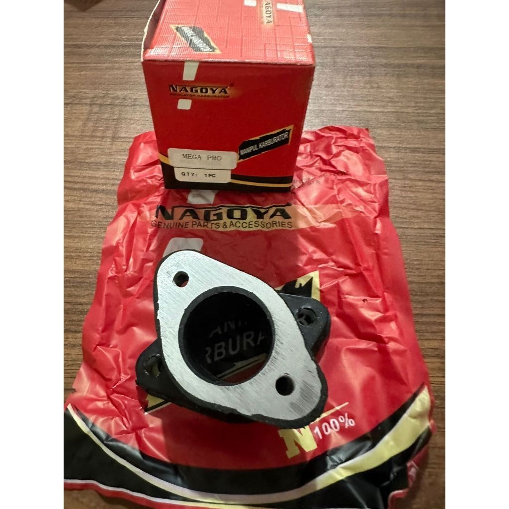 Jual Manipul Mega Pro Karburator Carburator Motor NAGOYA ( A CLASS ...