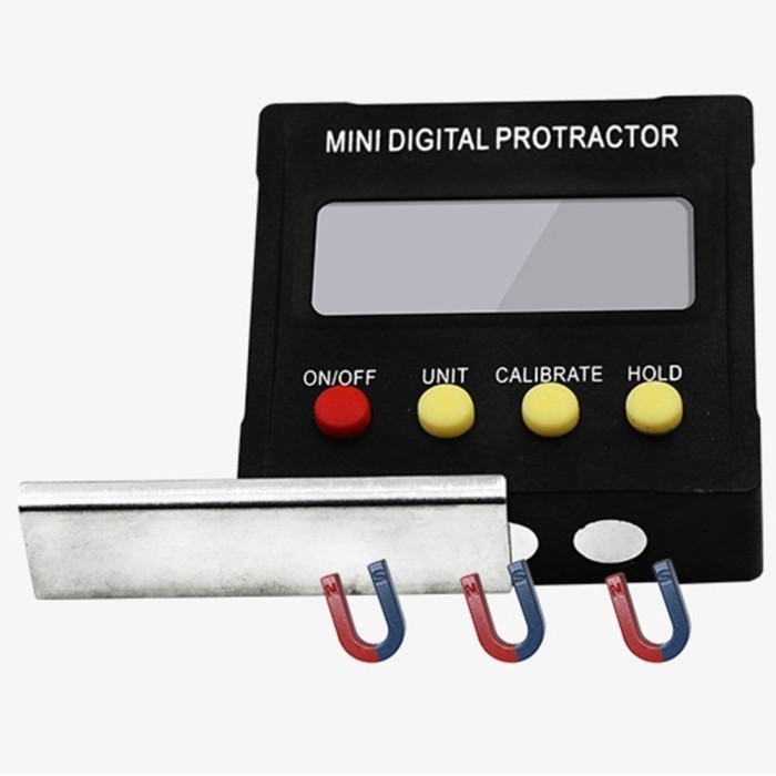 Jual Mini Digital Protractor / Inclinometer Alat Ukur Sudut Kemiringan ...