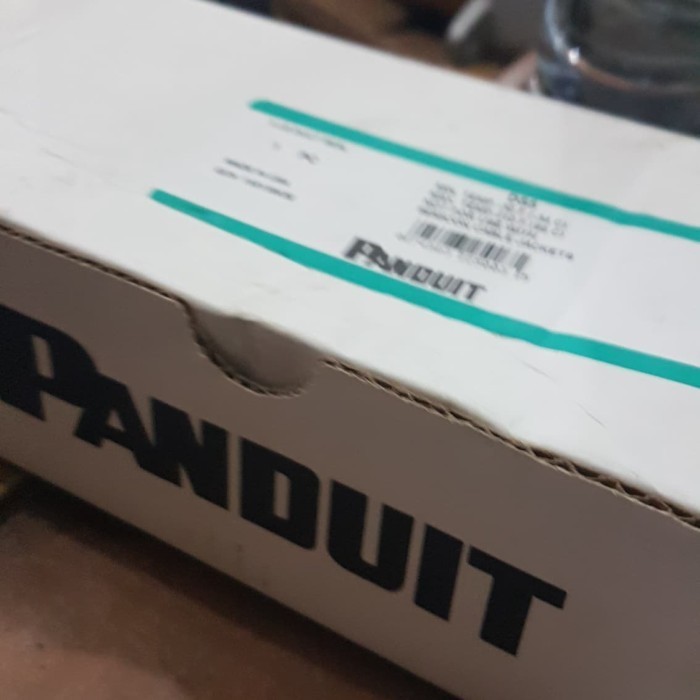 Jual Panduit Duct Seal Ds5 Ds-5 Sealing Compound For Tmcx / Alumunium ...