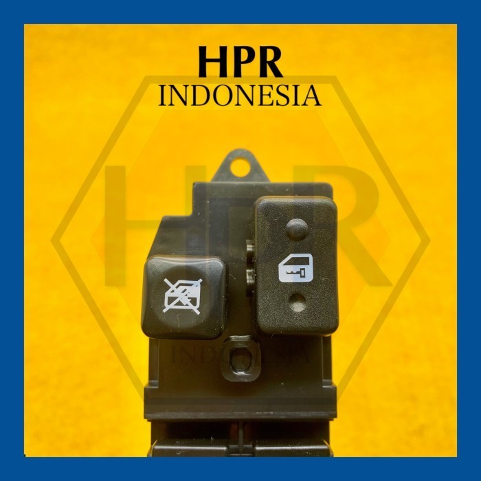 Jual New Hpr Master Switch Power Window - Toyota Starlet Kapsul Ep80 ...