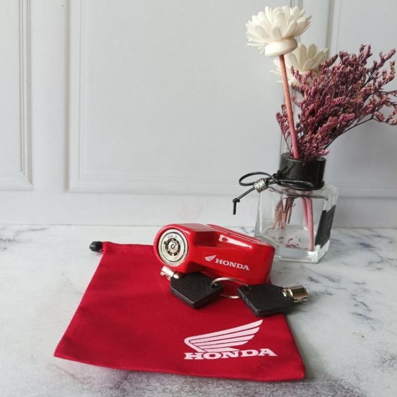 Jual vb-8 Gembok Cakram Sepeda Motor AHM Gembok Sepeda Motor Gembok ...