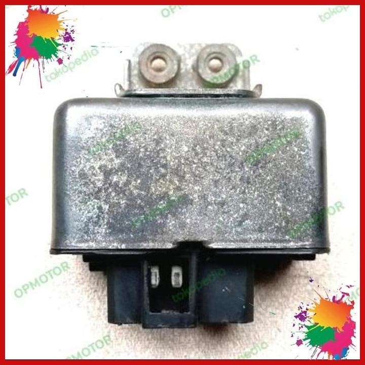 Jual (OPM) RELAY FUEL PUMP MITSUBISHI ETERNA E8T07071 ORIGINAL COPOTAN ...