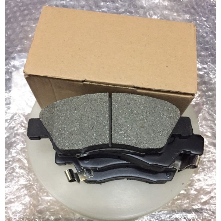 Jual New Brake Pad/Kampas Rem Depan Honda Civic Ferio Kode Ams10 ...