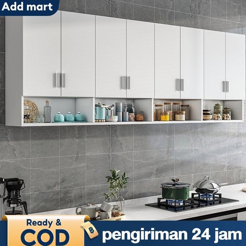 Jual Lemari Dinding Dapur Rak Dinding Dapur Lemari Kabinet Dapur ...