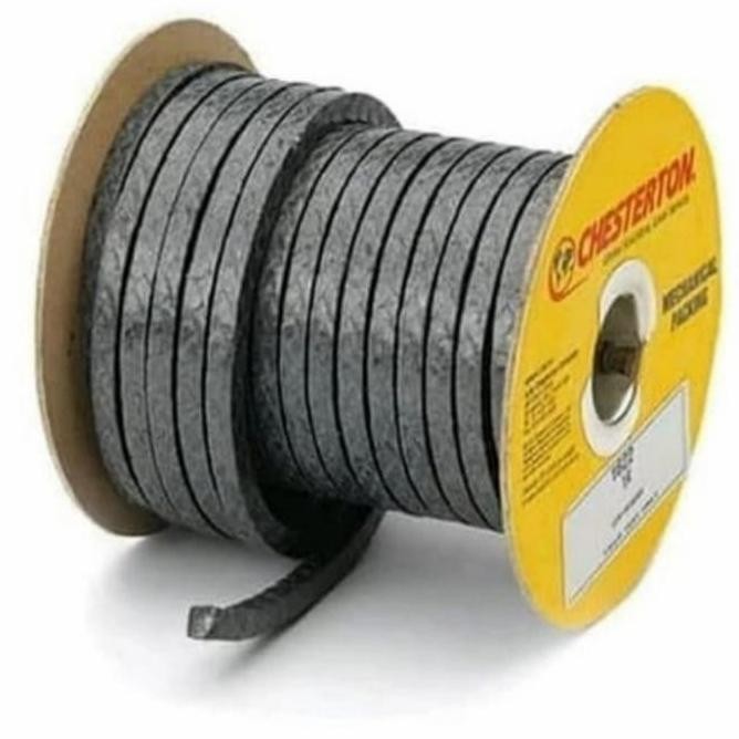 Jual Gland Packing Chesterton 1600 Uk. 10Mm X 2,5Kg | Shopee Indonesia