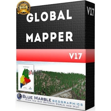 Jual GLOBAL MAPPER 17 - Software Mapping | Shopee Indonesia