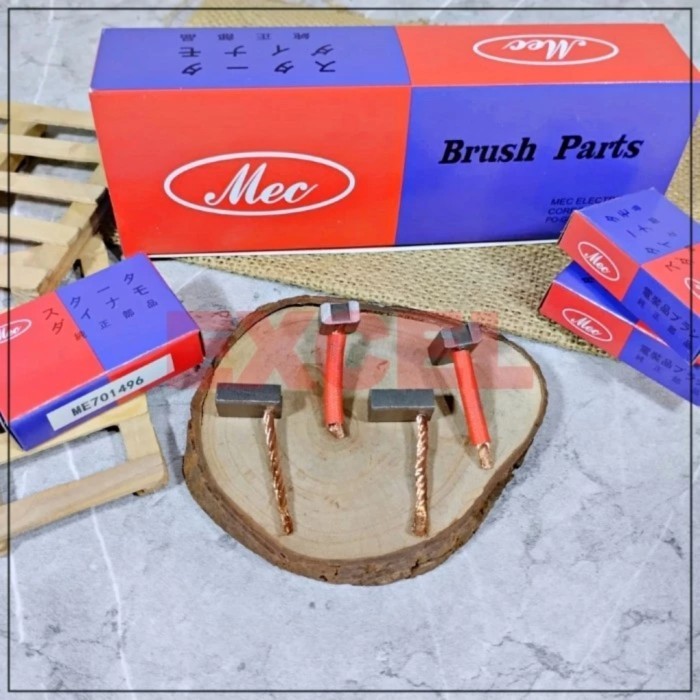 Jual New Arang Dinamo Starter Arang Starter Brush Starter Mitsubishi ...