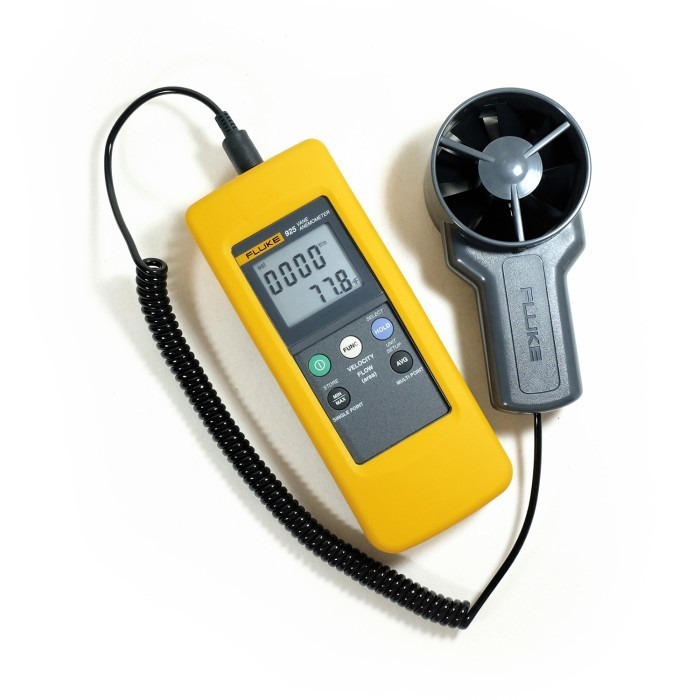 Jual Fluke 925 Digital Vane Anemometer | Shopee Indonesia