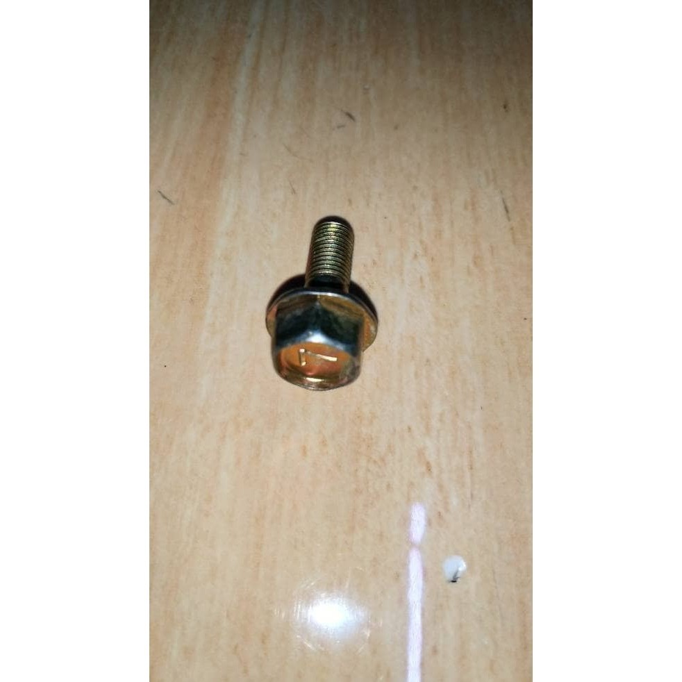 Jual Baru Asli Parts Imitasi Baut Caliper Frt Double Piston Ford Ranger ...