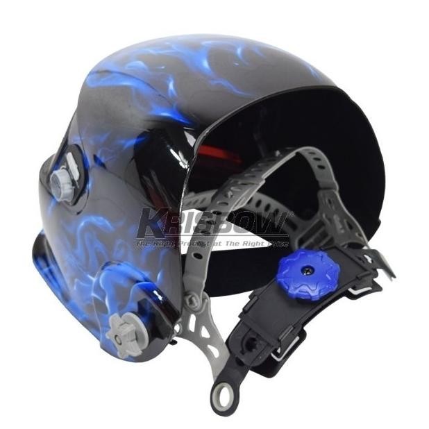 Jual Topeng Las / Welding Helmet Auto Dark W/ Shade Control Krisbow ...