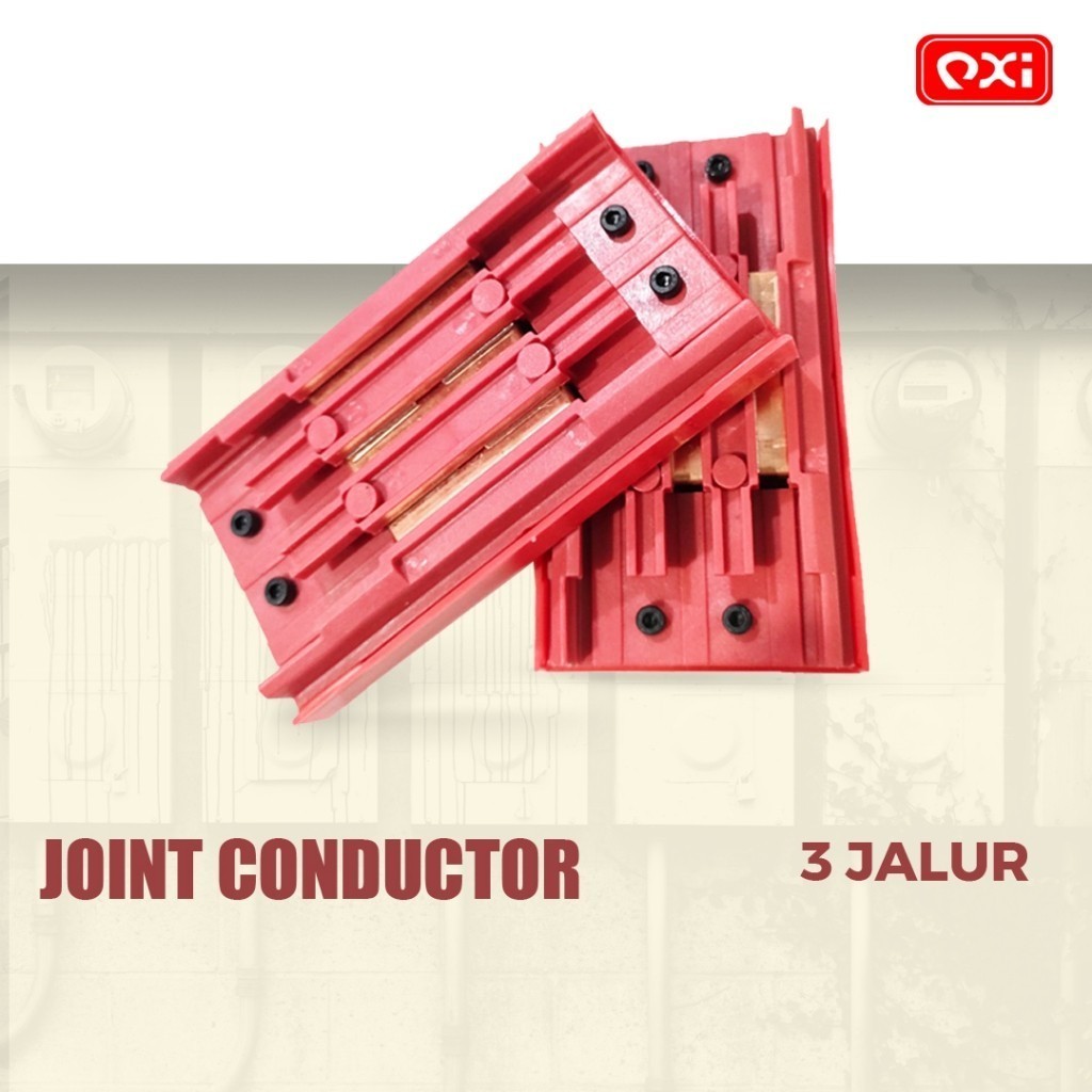 Jual Joint Conductor / Sambungan Rail Hoist | Shopee Indonesia