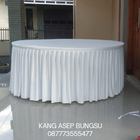 Jual Produk [READY] Promo cover meja bulat diameter 150 cm | Shopee ...