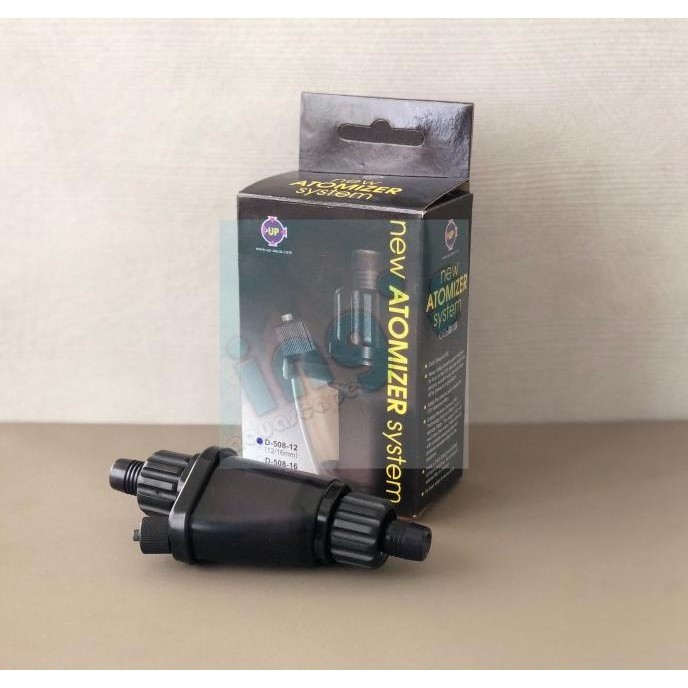 Jual Up Co2 Inline Diffuser 16/22mm (17mm) | Shopee Indonesia