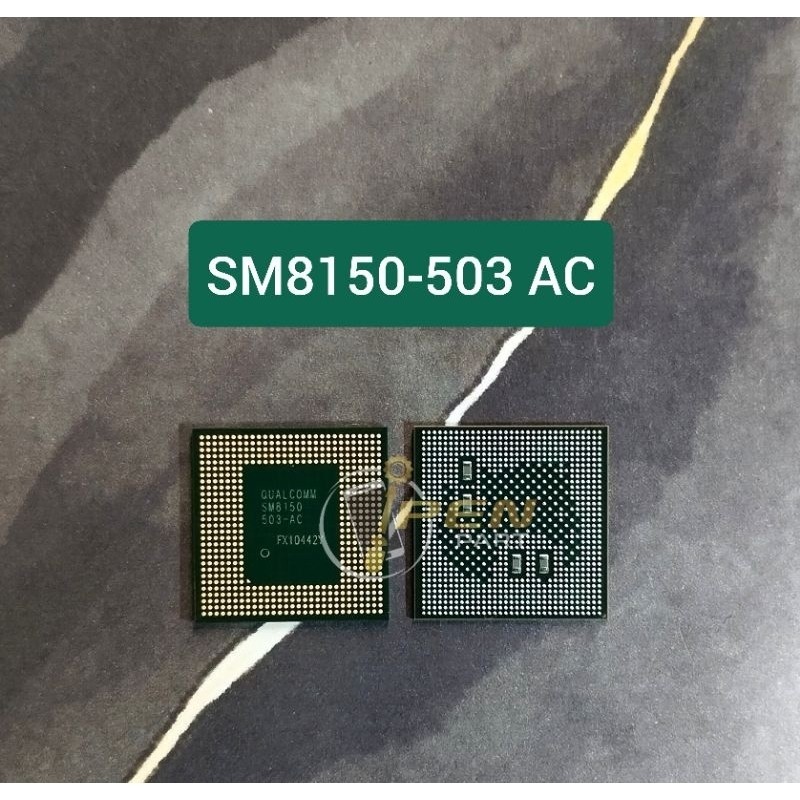 Jual IC CPU SM8150-503 AC SM 8150 103-AC X3 Pro Mi9 Mi9T Pro Blackshark ...