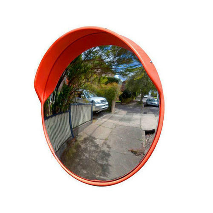 Jual CONVEX MIRROR 80 CM KACA CEMBUNG SAFETY JALAN TIKUNGAN OUTDOOR ...