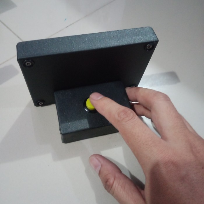 Jual Terry Bel Cerdas Cermat Edtronics Bcc06 (Bel 6 Regu + 1 Reset ...