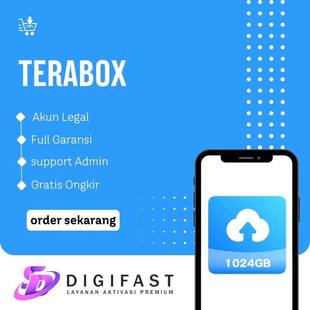 Jual Terabox Pro 1tb 1 Tahun Bergaransi [IOS / Android / WEB / PC] | Shopee Indonesia
