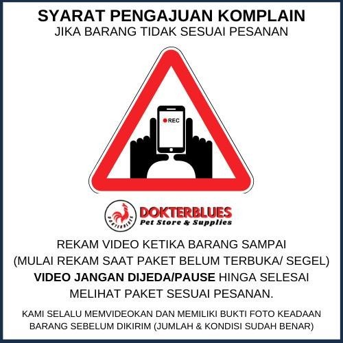 Jual Derby Pills (1 Strip) Import Filipina Suplemen Ayam | Shopee Indonesia