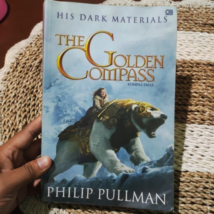 Jual THE GOLDEN COMPASS - PHILIP PULLMAN original | Shopee Indonesia
