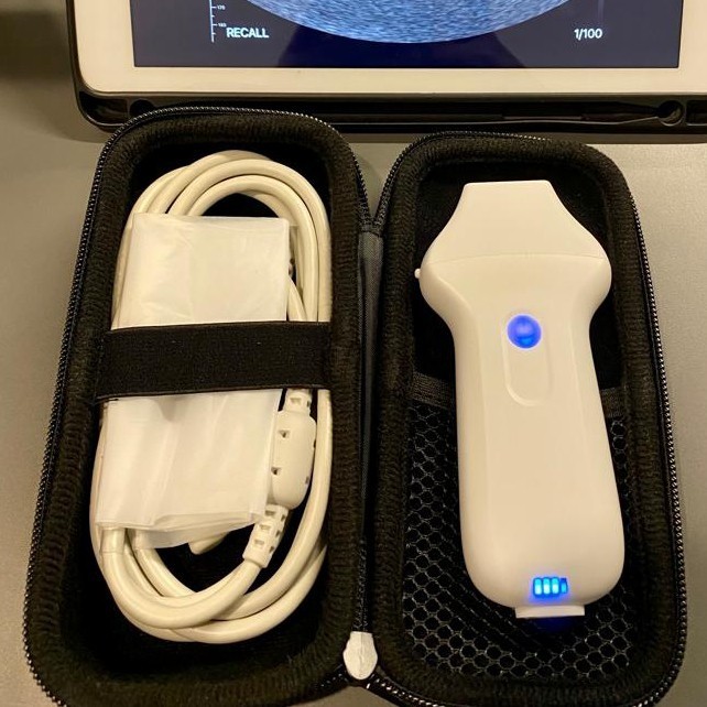 Jual WIRELESS USG/ USG WIFI CARDIAC iOS/ ANDROID/ SMALL PROBE/ USG ...