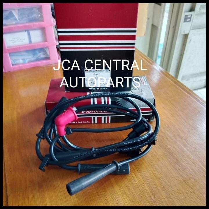 Jual BEST DEAL KABEL BUSI MIT COLT T120SS INJEKSI MN-115359 ASLI SEIWA ...
