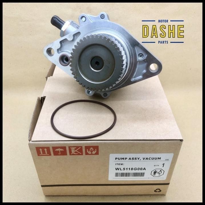 Jual DISKON MAZDA BT50 BRAKE VACUUM PUMP ASSY POMPA VAKUM BLOWER REM ...