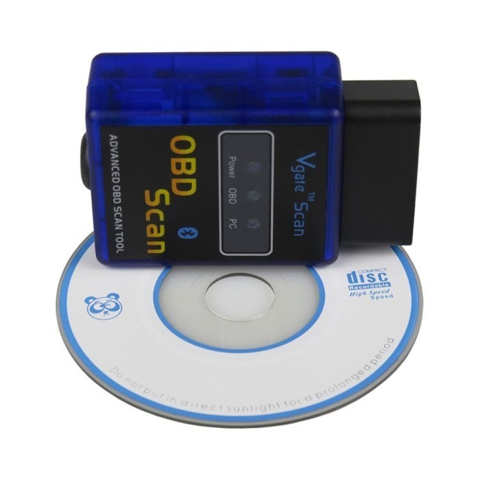 Jual (NEW ARRIVALS) VGATE - MINI ELM327 BLUETOOTH OBD-II CAR DIAGNOSTIC ...