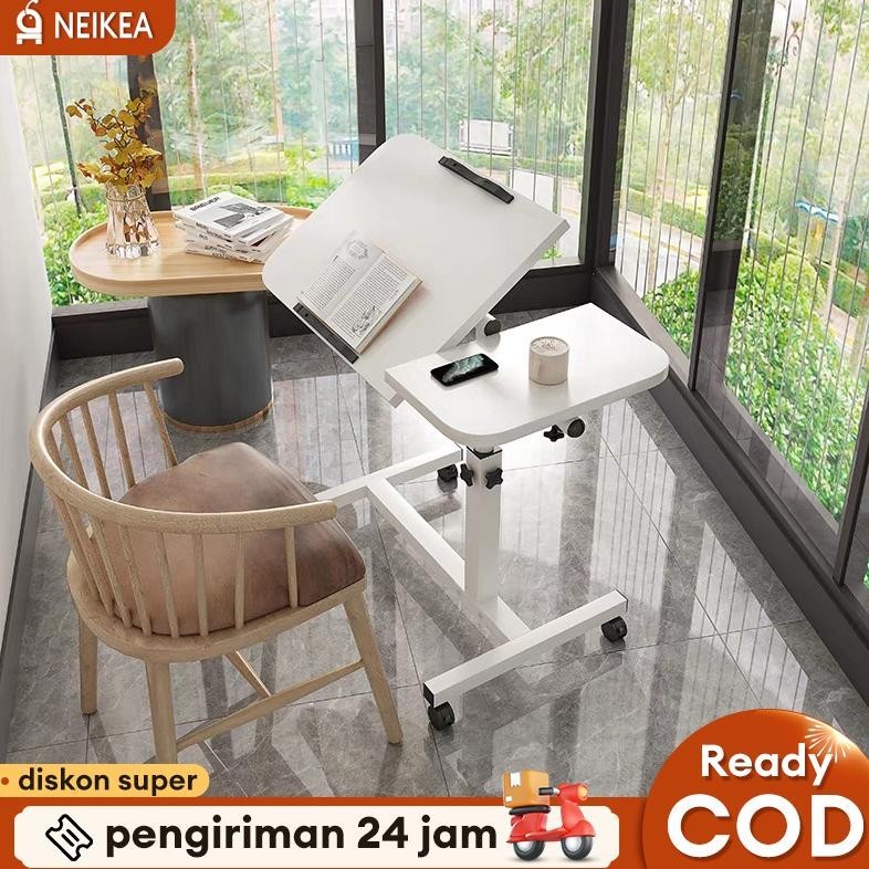 Jual Meja Laptop Adjustable Portable Meja Serbaguna Kerja Belajar ...