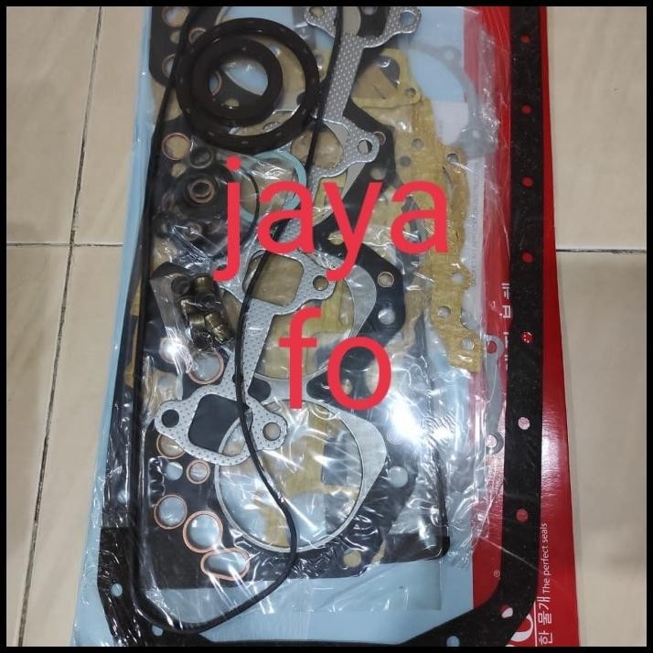 Jual TERBARU PAKCING FULL SET/PACKING SET TOYOTA HARDTOP 2B !! | Shopee ...