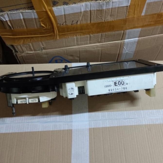 Jual SPEEDOMETER HINO BUS RK8 - RK1J - R260 COPOTAN ORIGINAL | Shopee ...