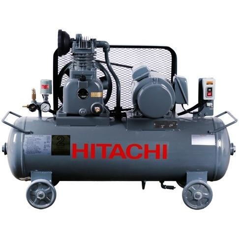Jual Kompresor Angin Air Compressor Hitachi 2HP 2 HP 3phase Bandung only | Shopee Indonesia