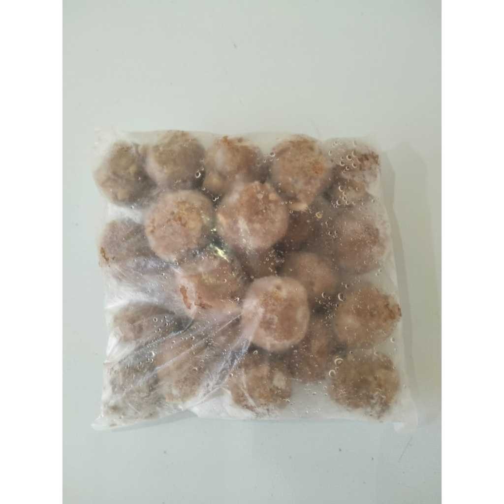 Jual JFF PENTOL BAKSO BESAR ALUS ISI 25 500 GR | Shopee Indonesia
