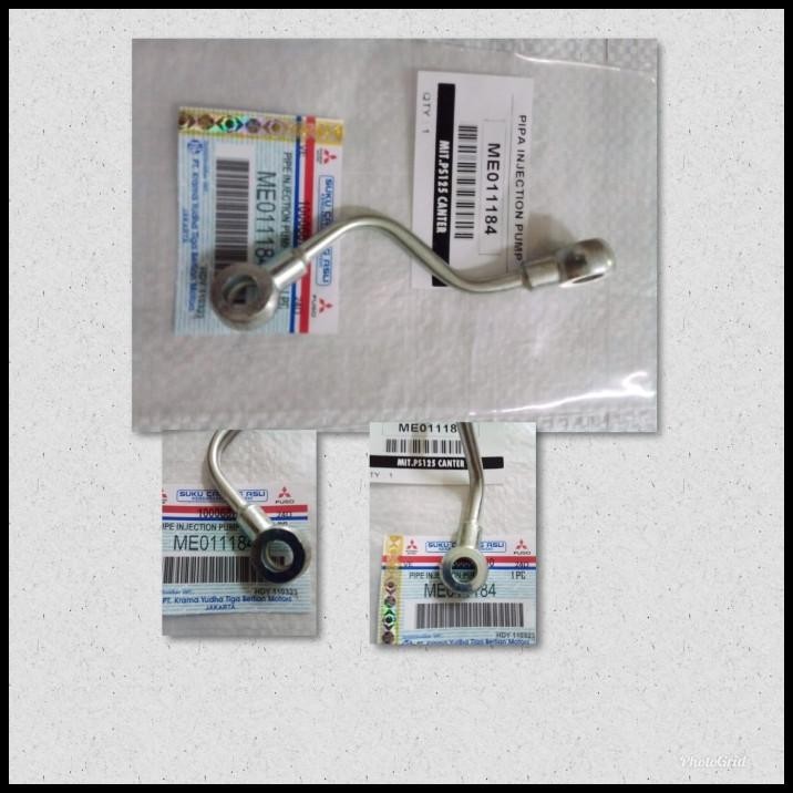 Jual BEST DEAL PIPA SOLAR PIPA INJECTION INJEKSI PUMP CANTER PS110 ...