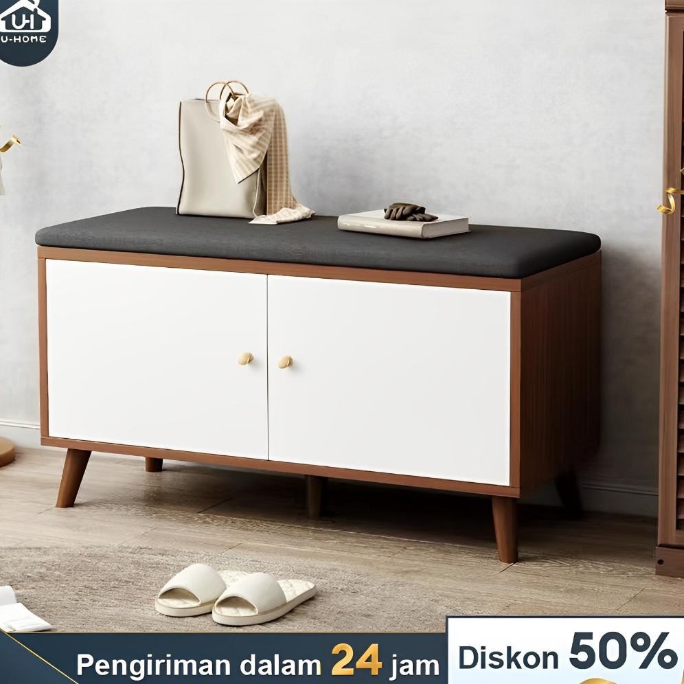 Jual Rak Lemari Sepatu Minimalis Rak Sepatu tertutup Rak Sepatu ...