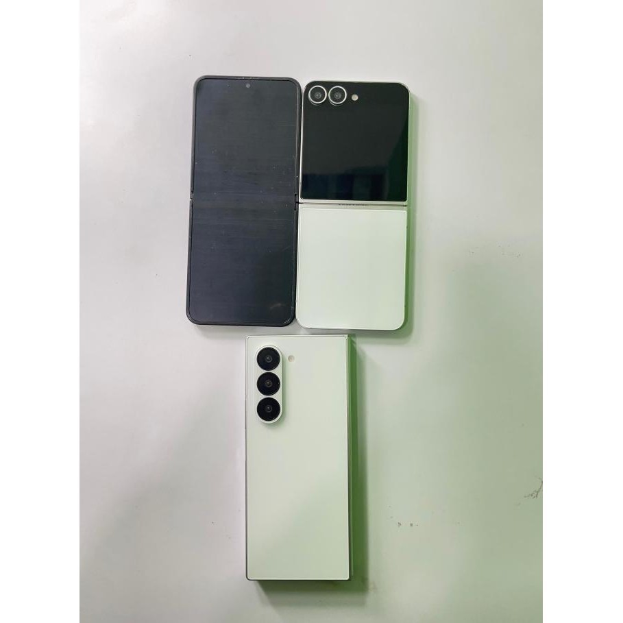 Jual HP DUMMY PHONE MODEL FOR SAMSUNG GALAXY FOLD6 FOLD 6 FLIP6 FLIP 6 ...