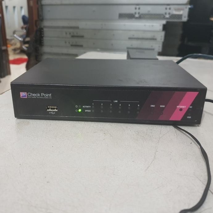 Jual CHECK POINT FIREWALL 1430 SERIES MODEL L-71 Security Appliance ...