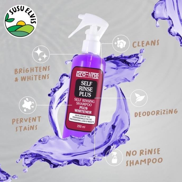 Jual Chris Christensen Self Rinse Plus Repack 250 Ml | Shopee Indonesia