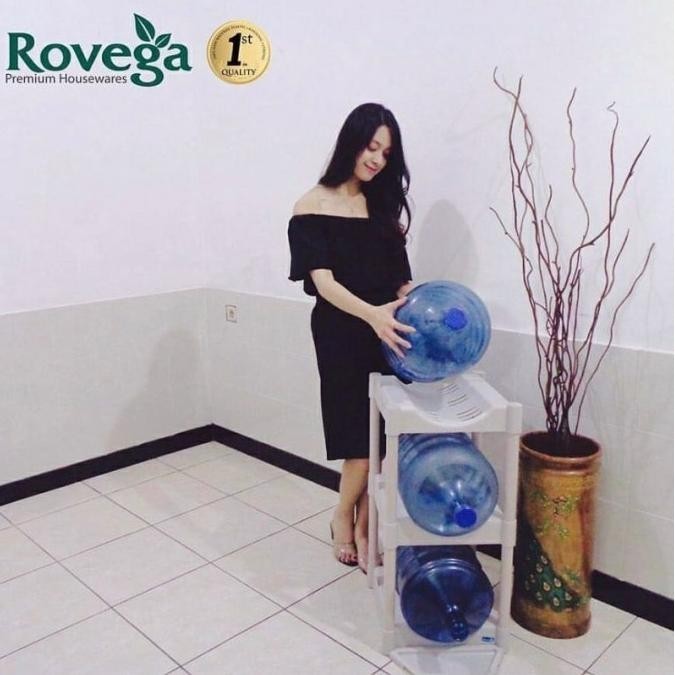 Jual Rak Galon Rovega Galonia Rak Galon Premium Dudukan Galon Air ...