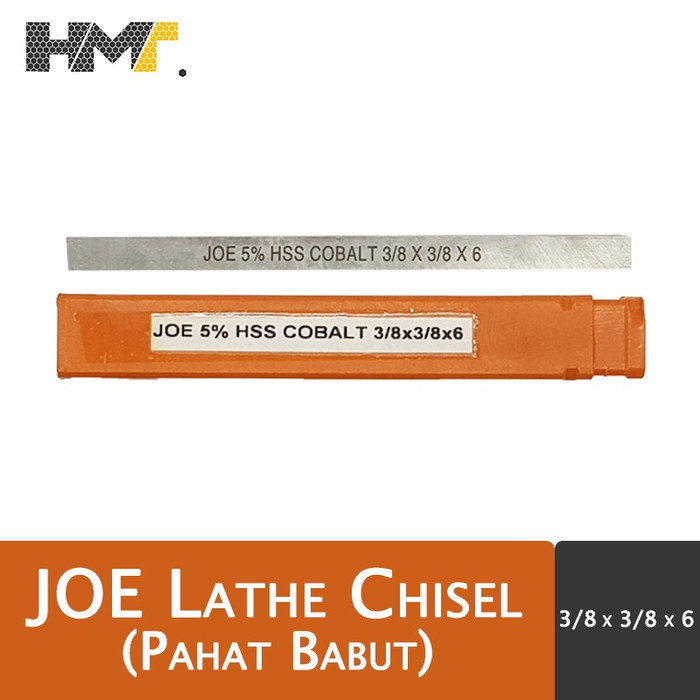 Jual Joe Lathe Chisel Square / Pahat Bubut Hss Cobalt(3/8" X 3/8" X 6 ...
